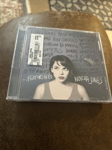 Norah Jones, Featuring CD. New Sealed | eBay