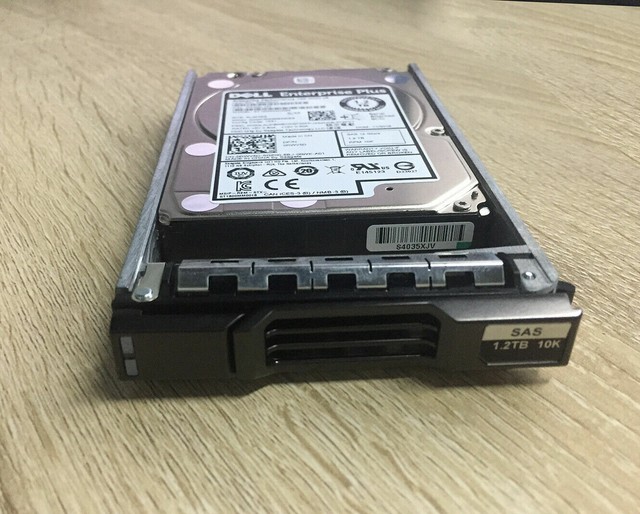 Dell 1.2TB,Internal,10000 RPM,2.5 inch (0RWV5D) Hard Disk Drive for ...