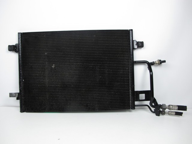 AUDI A6 2001-2005 1.9 TDI COOLIING RADIATOR & A/C RADIATOR 4B0 260 401 ...