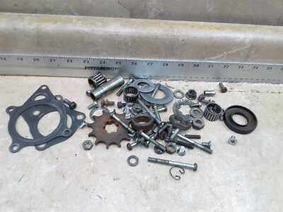 Suzuki 370 RM RM370 Engine Misc Case Bolts 1970's B-151 ANX | eBay
