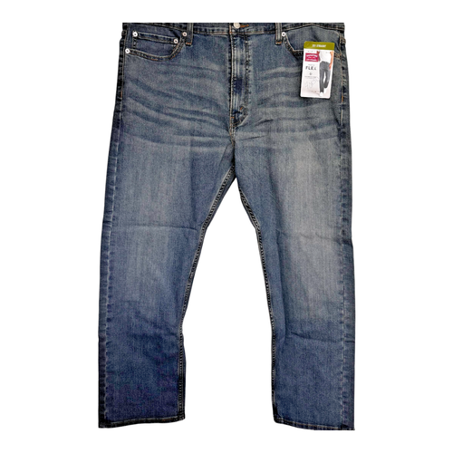 Signature by Levi Strauss & Co S51 Straight, Flex Jean Size 40X30 NWT ...