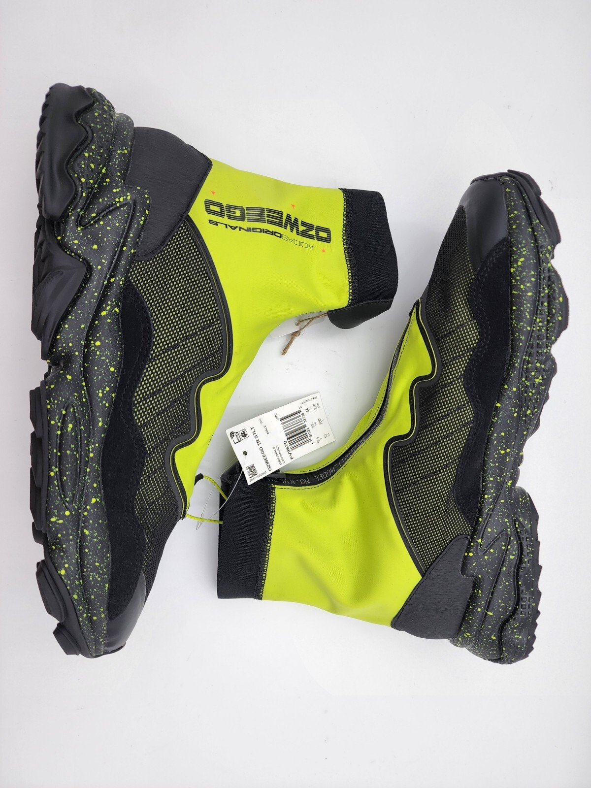 New Adidas Originals Ozweego TR STLT Raf Simons Boot Shoe FV9670 Men’s ...