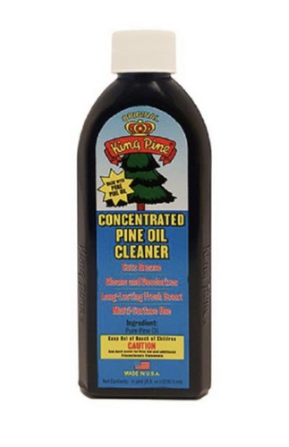 KING PINE Concentrated Pine Oil Cleaner - Multi-Surface Cleaner ...