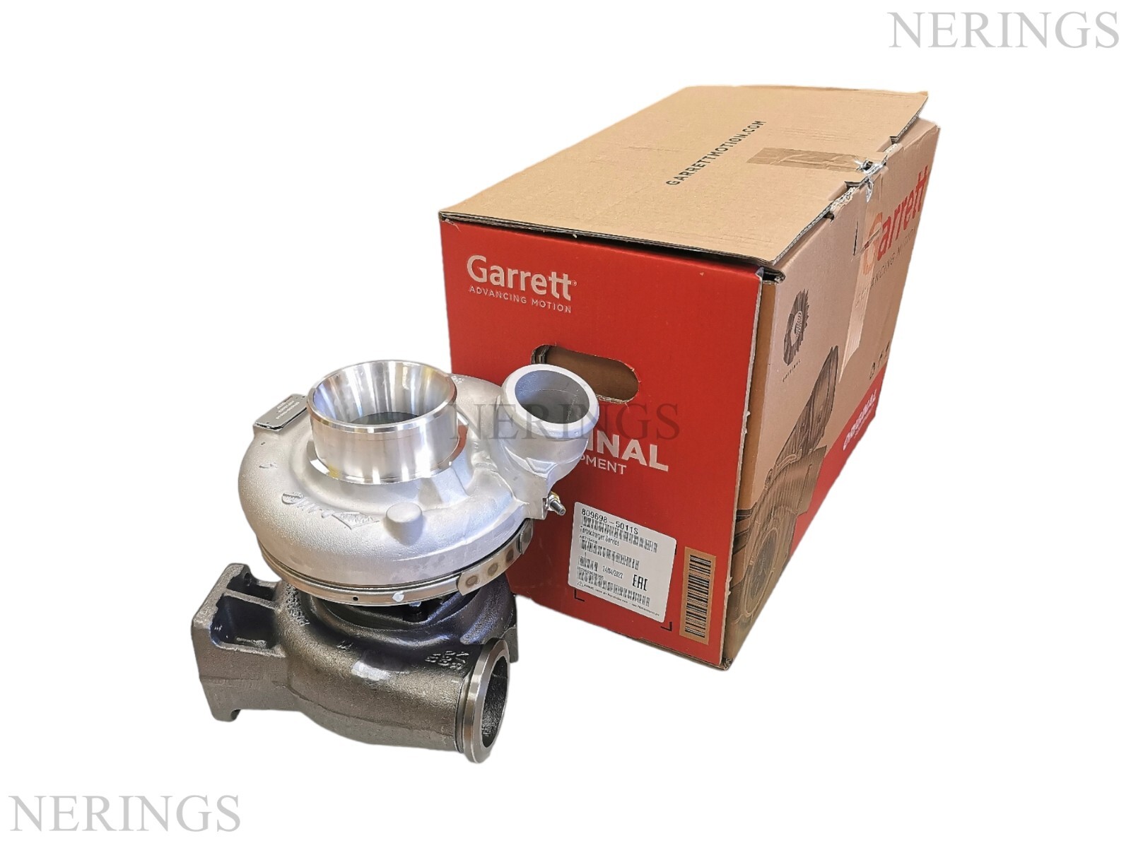 Turbocharger 809698-5011S 809698-5007S 3875265 NEW/OEM Turbo | eBay