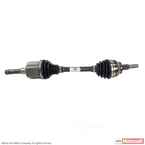 Drive Axle Shaft Assembly Motorcraft TX-611 fits 13-19 Ford Escape | eBay