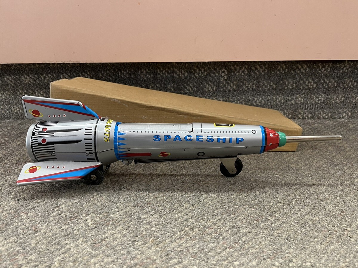 Space Rocket Express Toy
