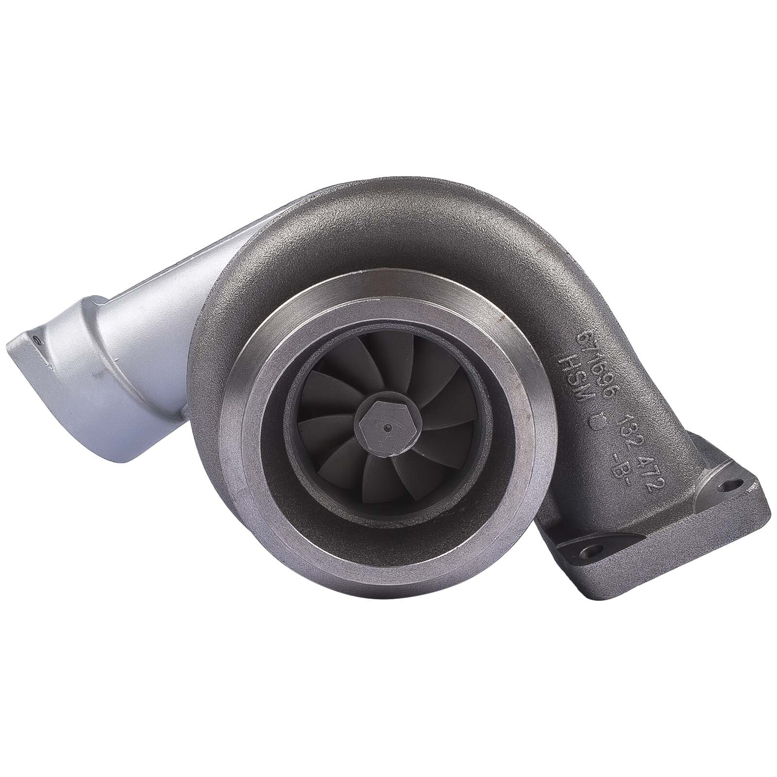 S410G S410SX S478 Upgrad Billet Turbo for CAT 3406E C15 14969880000 ...