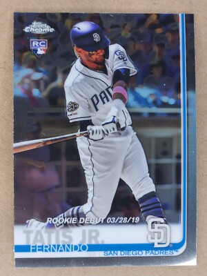 Topps Chrome Inception Bowman Panini Inserts Refractors San Diego ...
