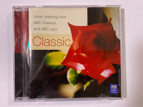 Classic - Great Listening from ABC Classics and ABC Jazz - CD | eBay