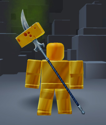 ROBL0X RARE Stinky Cheese Glaive Special PARTICLE EFFECTS Code⚡FAST ...