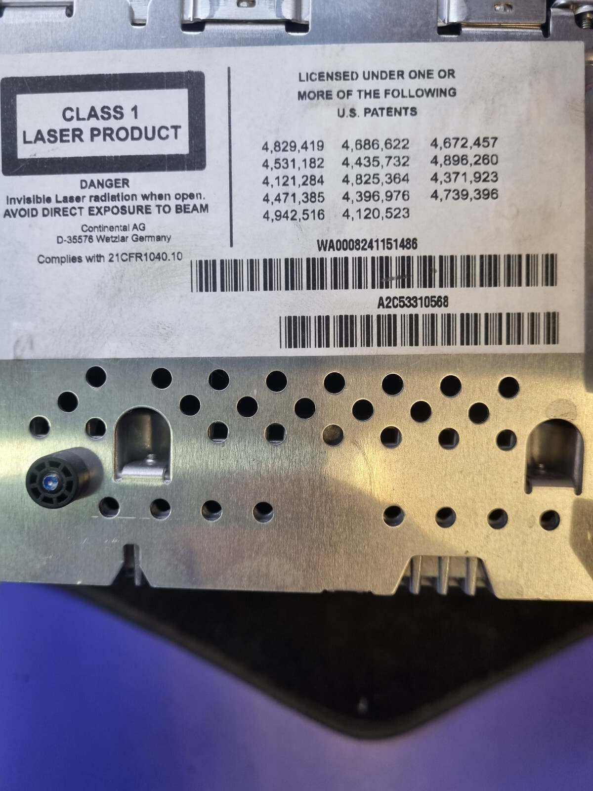 BMW 3 E90 E91 E92 E93 GPS NAVIGATION RADIO NAVI SAT NAV CCC CD LCI ...