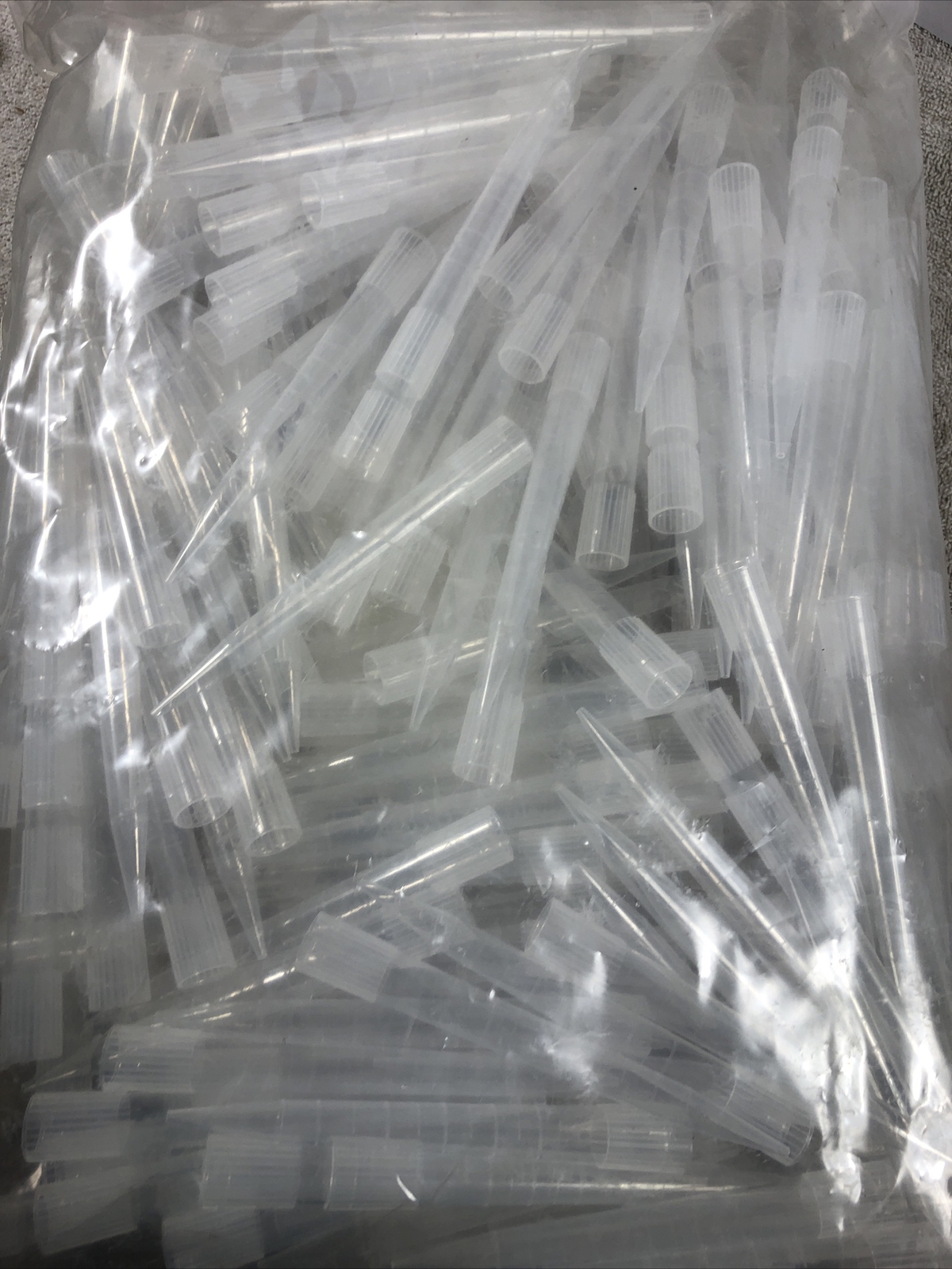 (250) VWR 1000 to 5000 µl for Eppendorf and Biohit Pipettors 82018-840 ...