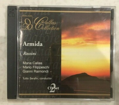 Rossini: Armida (CD, Jun-2000, 2 Discs, Opera D'Oro) | eBay