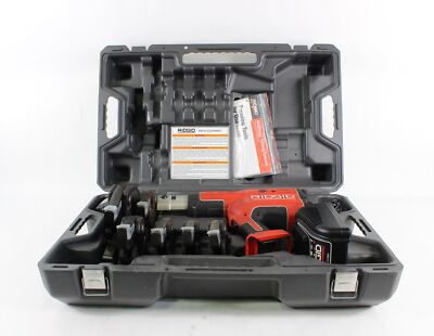 Tools - Ridgid Propress