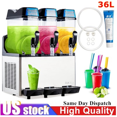 Frozen Drink & Slush Machines - Slurpee Machine