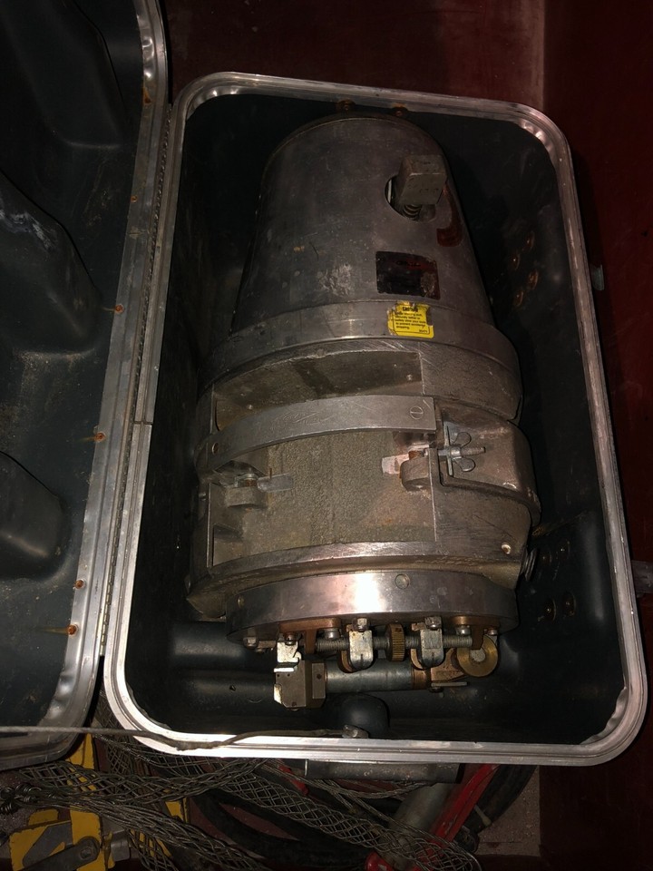 GMP CABLE LASHER 86070-J2 W/ CASE | eBay