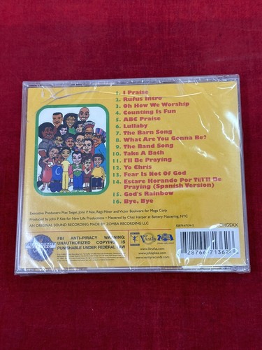 John P. Kee Presents Lil Rufus and the Melody Train by Lil Rufus (CD ...