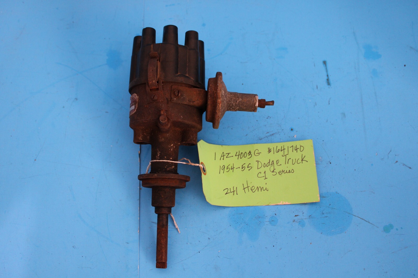 1954-55 Mopar Dodge Truck C1 Series 241 Hemi Distributor IAZ4003G | eBay