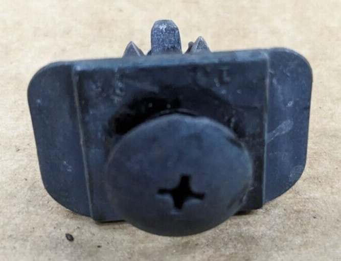 90-05 Mazda Miata Rear Bumper Clip Bumper to Bar Plastic Clip BF6750033 ...