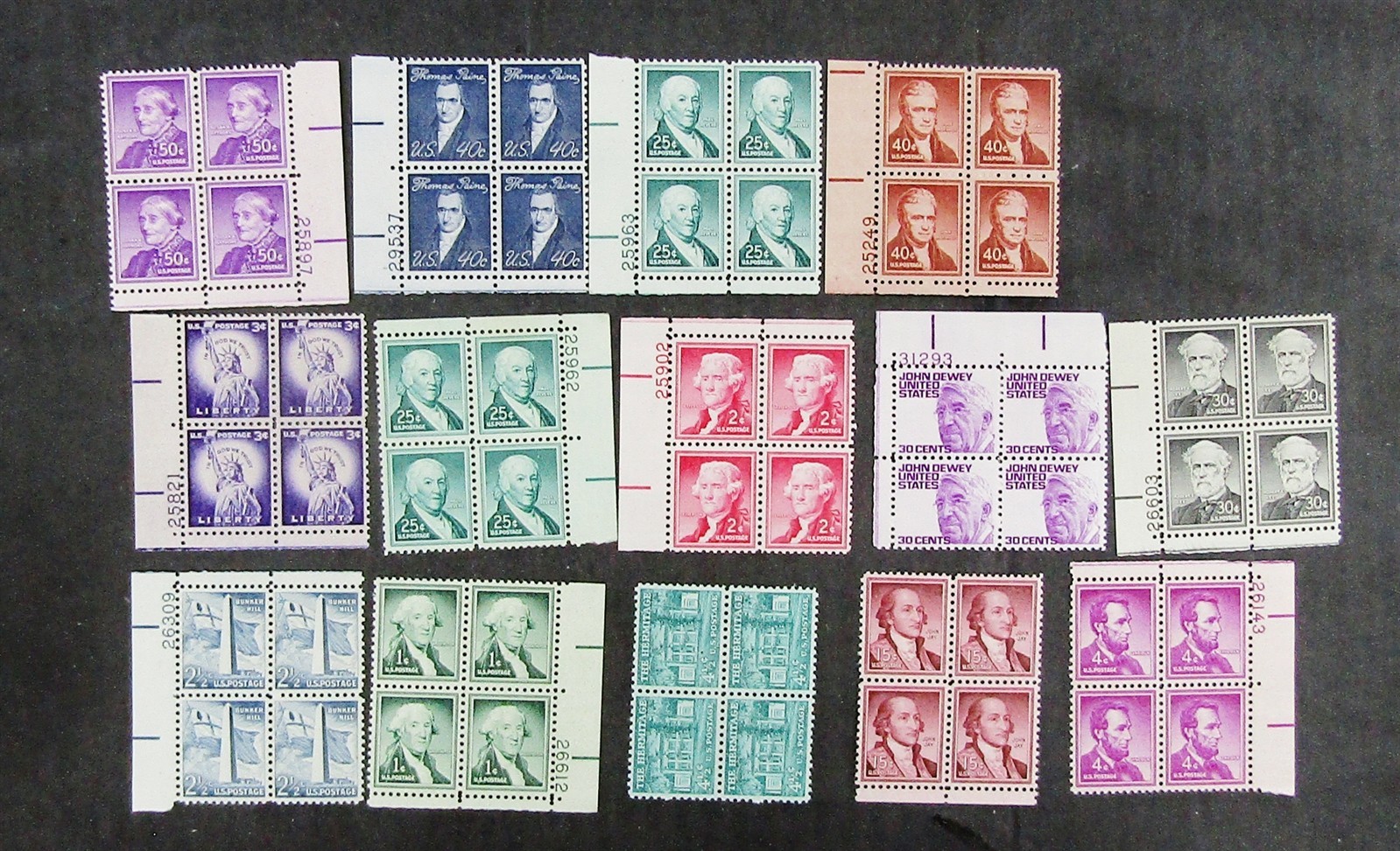 nystamps US Plate Block Stamp Mint OG NH S12x270 | eBay