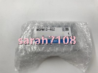 1PC NEW SMC MGPM12-40Z guide cylinder #YY | eBay