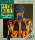 PRENTICE HALL SCIENCE EXPLORER HUMAN BIOLOGY HEALTH By Padilla ...
