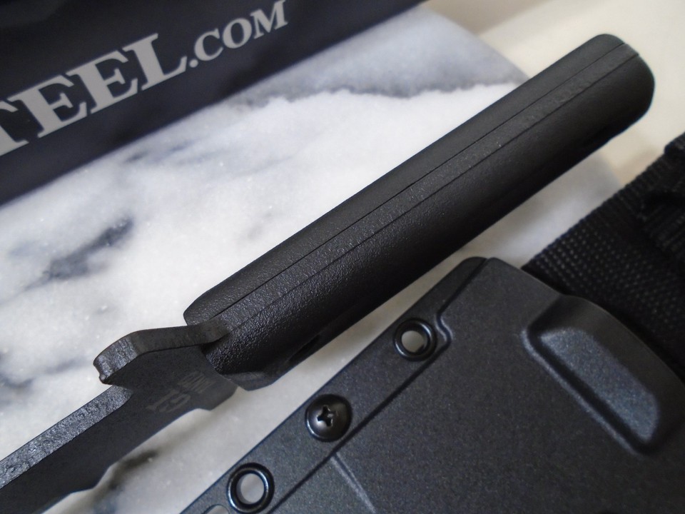 Cold Steel GI Tanto Fixed Blade Combat Hunter Knife Full Tang 1055CS ...