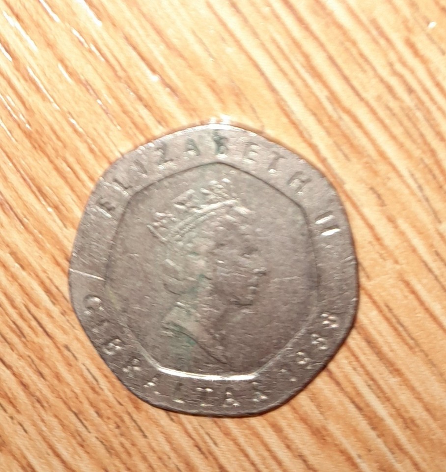 Rare 20p Coin | eBay UK