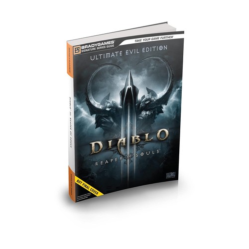 BradyGames Strategy Gui Diablo III - Reaper of Souls Strategy Guide ...