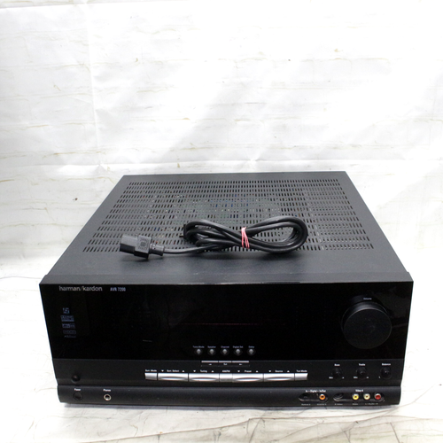 Harman Kardon AVR 7200 Home Theater Surround Receiver TESTED WORKING | eBay