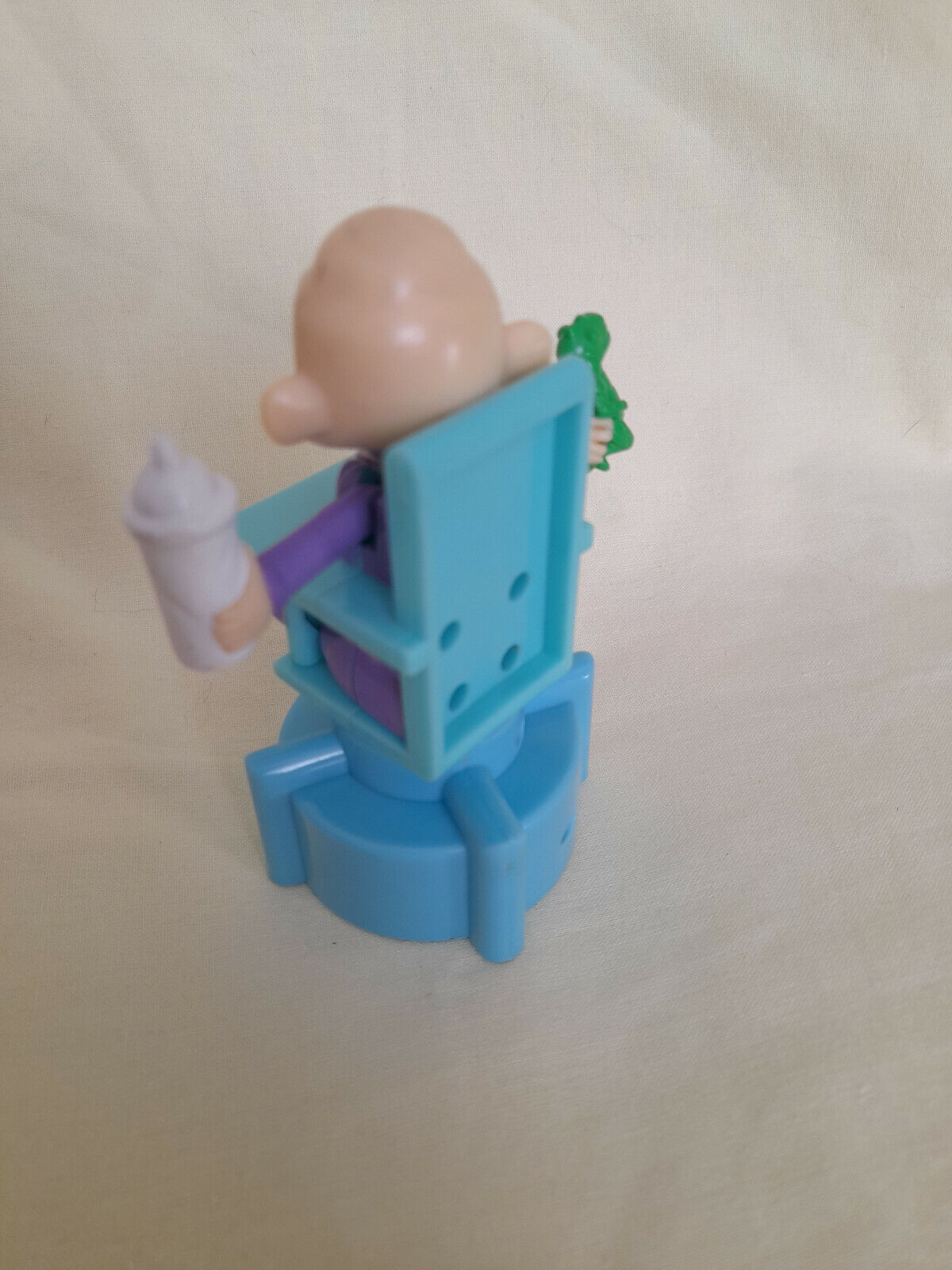 FIGURINE BEBE RAZMOKET THE RUGRATS SERIE QUICK MAGIC BOX 10 CM | eBay