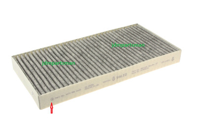 ACM OEM Cabin Air Filter 2012-2014 for Mercedes-Benz SLK250 SLK350 ...
