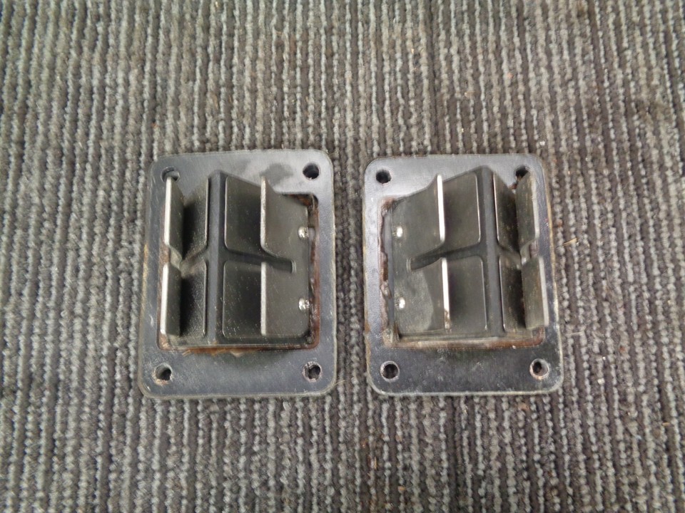 92 1992 WetJet Wet Jet 432 Jetski Jet Ski PWC Engine Motor Reed Valves ...