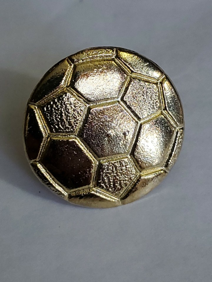 Soccer Letterman Jacket Lapel Pin Vintage High School Sports Award * | eBay