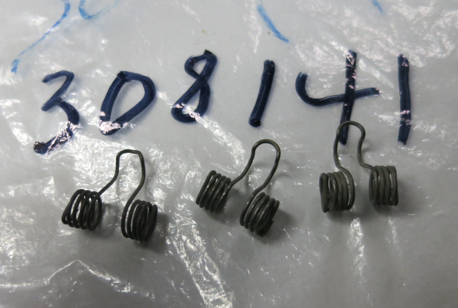 0308141 308141 Brush Spring SET (3) DC | eBay