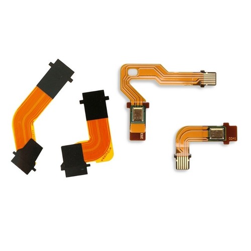 Microphone and Controller Ribbon Cable PCB Board for V1 Gaming ...