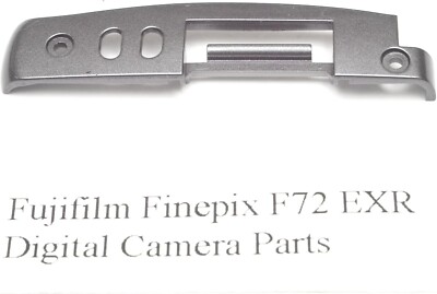 Fujifilm Finepix F72EXR Side Panel - Replacement Parts | eBay