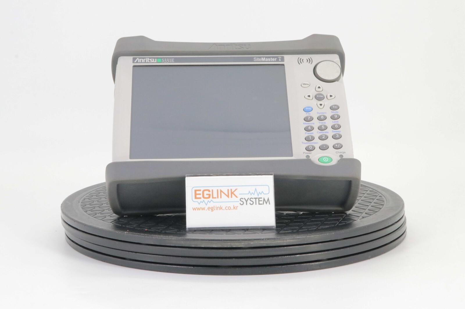 Anritsu S331E Sitemaster with OSLN50-1(DC to 6GHz) | eBay