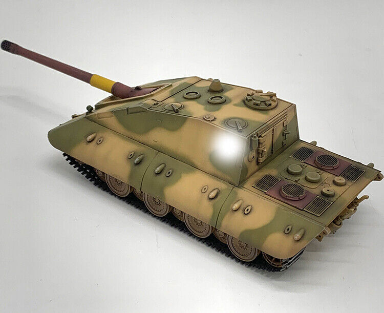 1/72 Artisan E100 Heavy Fighter Vehicle Tanks Plastic Diecast Army ...