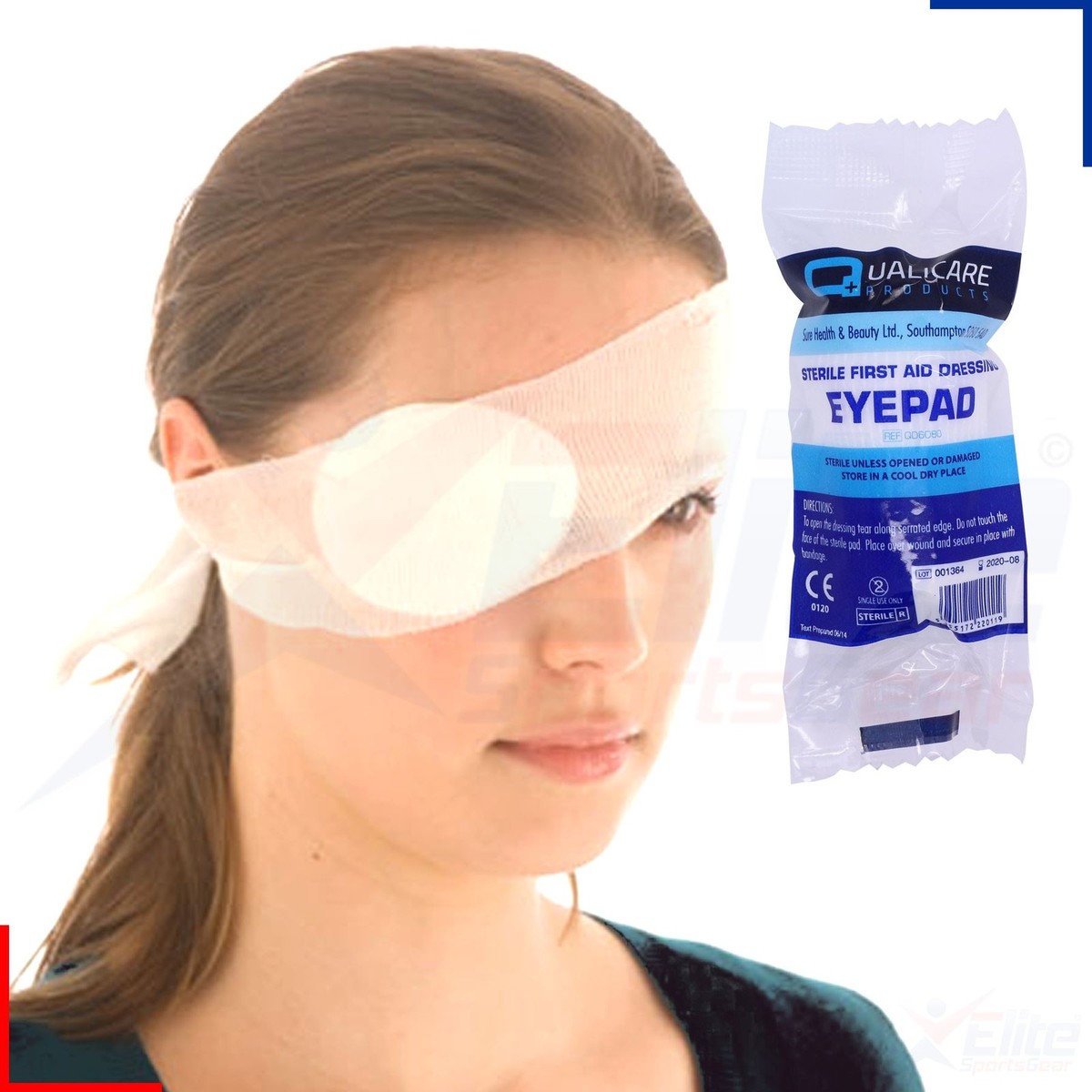 First Aid Sterile Dressing Steroplast Plus First Aid Dressings