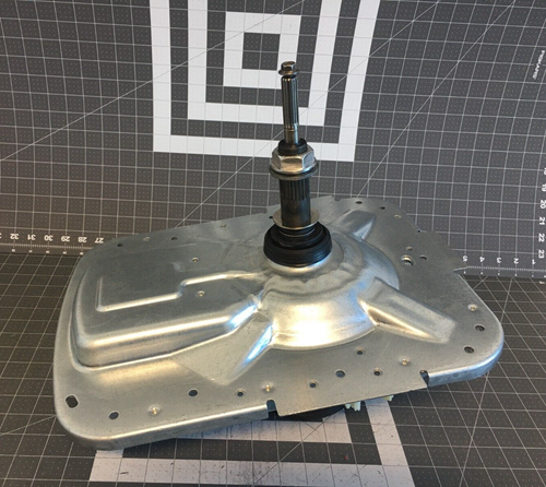 GE Hotpoint Washer Gear Case Drive Shaft Transmission P# WH03X33729 ...