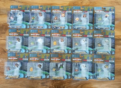 Star Wars Angry Birds Hasbro Telepods Double Pack - Choose your ...