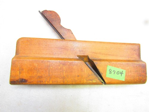 Antique wood round plane by Ohio Tool Co. | eBay