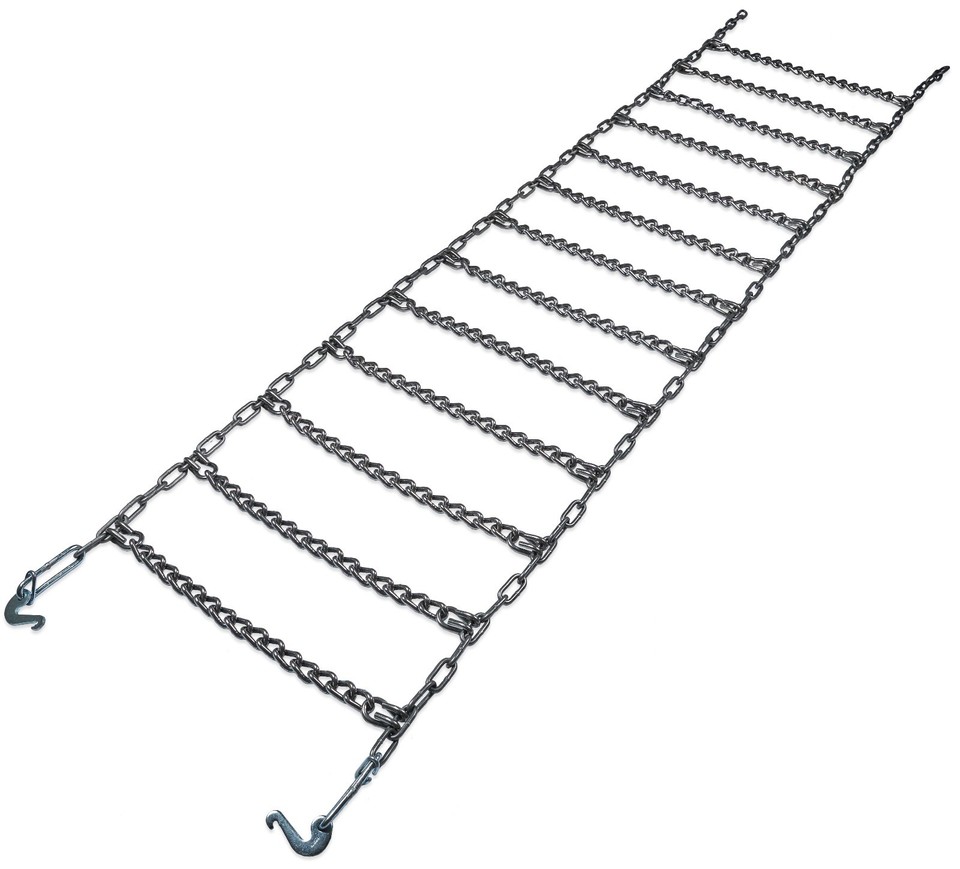 Quality Chain A2648 13.5mm Premium Link Loader Grader Tire Chains Snow ...