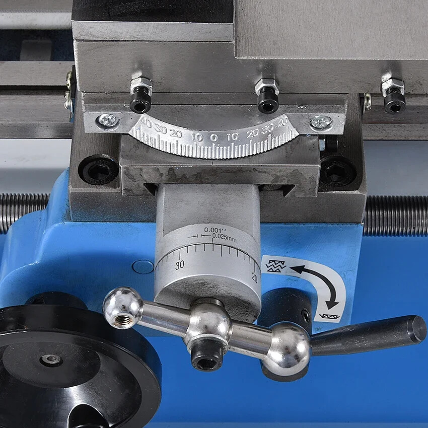 Metal Woodworking Small Machine Tool 220v Small Buddha Bead Machine Cnc ...