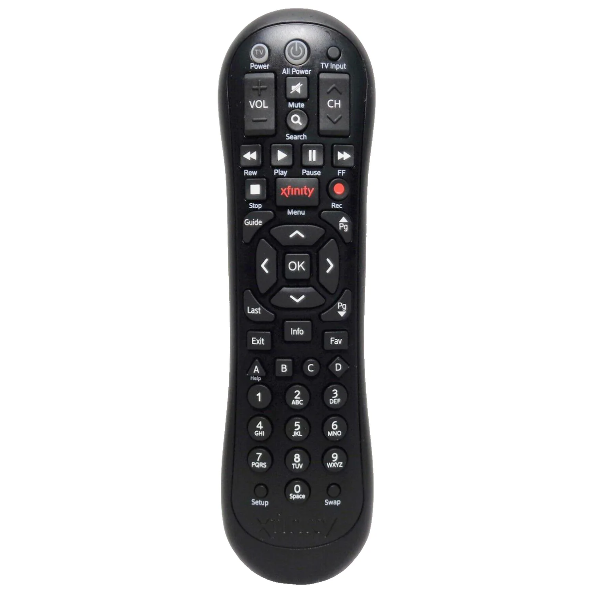 Xfinity Xr2 V3r Tv Remote Control Ebay XFINITY COMCAST REMOTE CONTROL