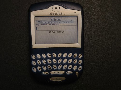 BlackBerry 7230 - Blue (Unlocked) Smartphone for sale online | eBay