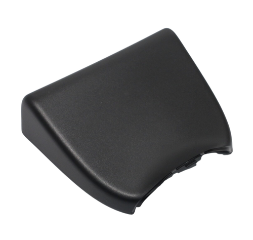 Audi A6 C7 A7 Soul Black Rear View Mirror Upper Trim Cover ...