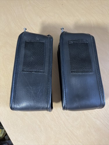 MINT! Pair Of Vintage Realistic TRC-218 CB Handheld Radio Walkie Talkie ...