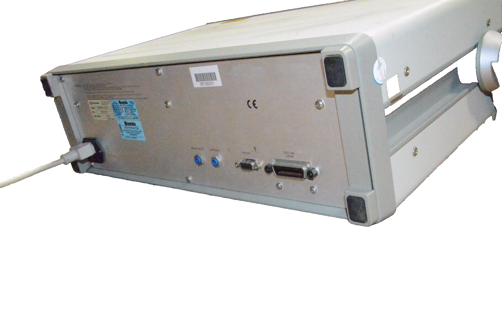 JDS RX3 RX3090+1122FA2 RX3 Multimode Back Reflection Meter 12 Output ...